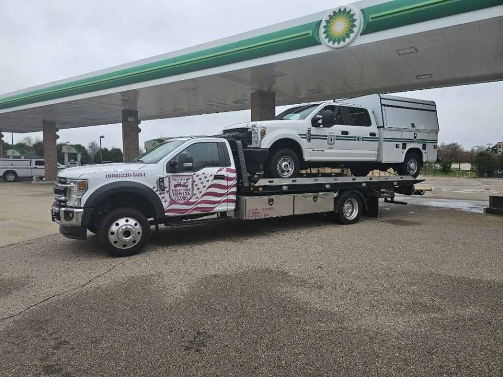 Best Towing Company for Car & Heavy Duty Vehicles in Madison WI - Auto ...